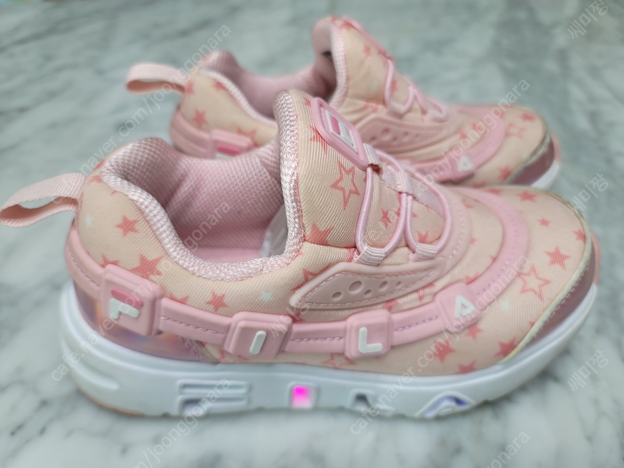 휠라 꾸미 라이트 190 | 중고나라 카페에서 운영하는 공식 사이트