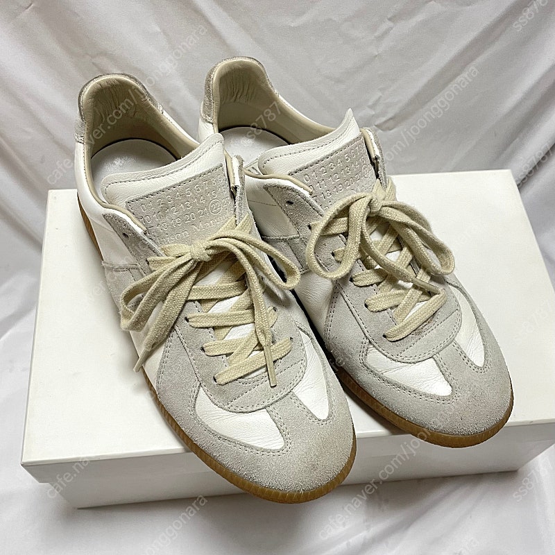 마르지엘라 독일군 245사이즈 팔아요 (EU37.5) | 기타 수입명품 | 중고나라