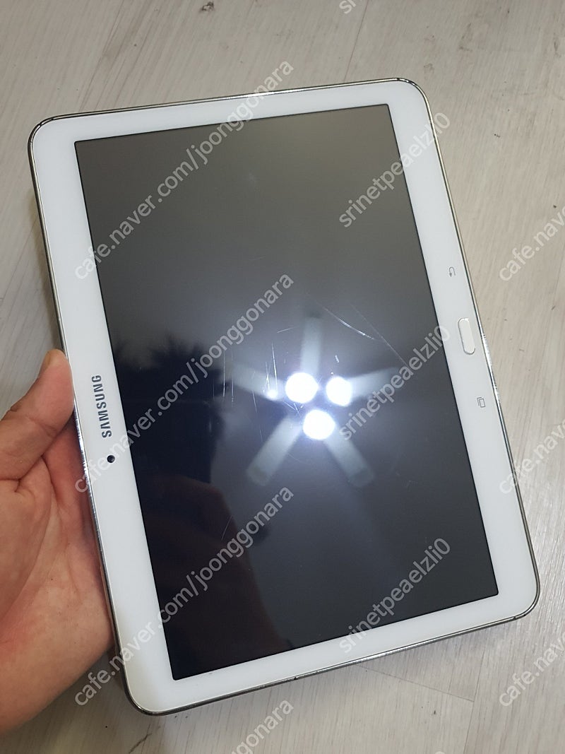 삼성 갤럭시탭 SM-T536 32기가 | 태블릿PC | 중고나라