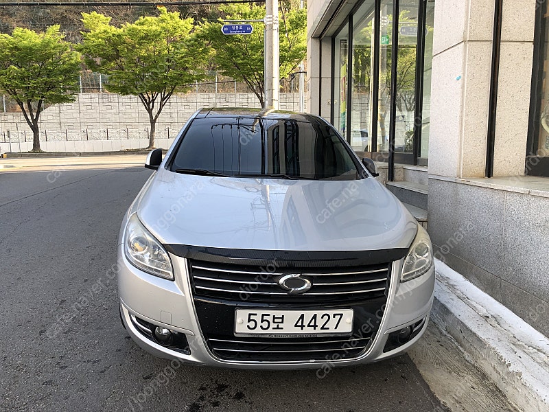 뉴SM7 신형 12년식 무사고차량판매 | 기타 국산차 | 중고나라