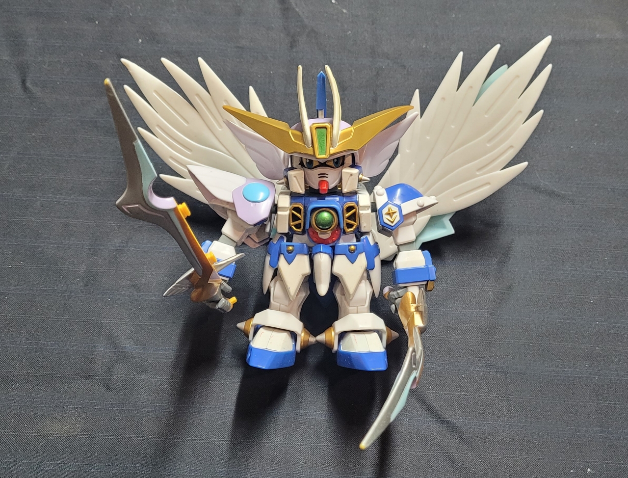 SD건담포스 제로 커스텀 | 피규어/브릭 | 중고나라