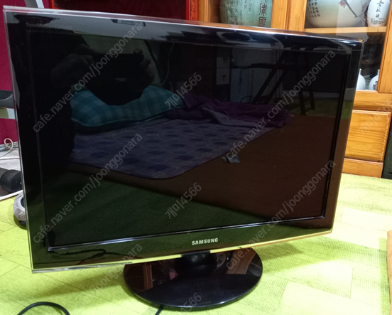 중고 골동품 삼성 24인치 tv,모니터 [t240hd]... | 모니터 | 중고나라