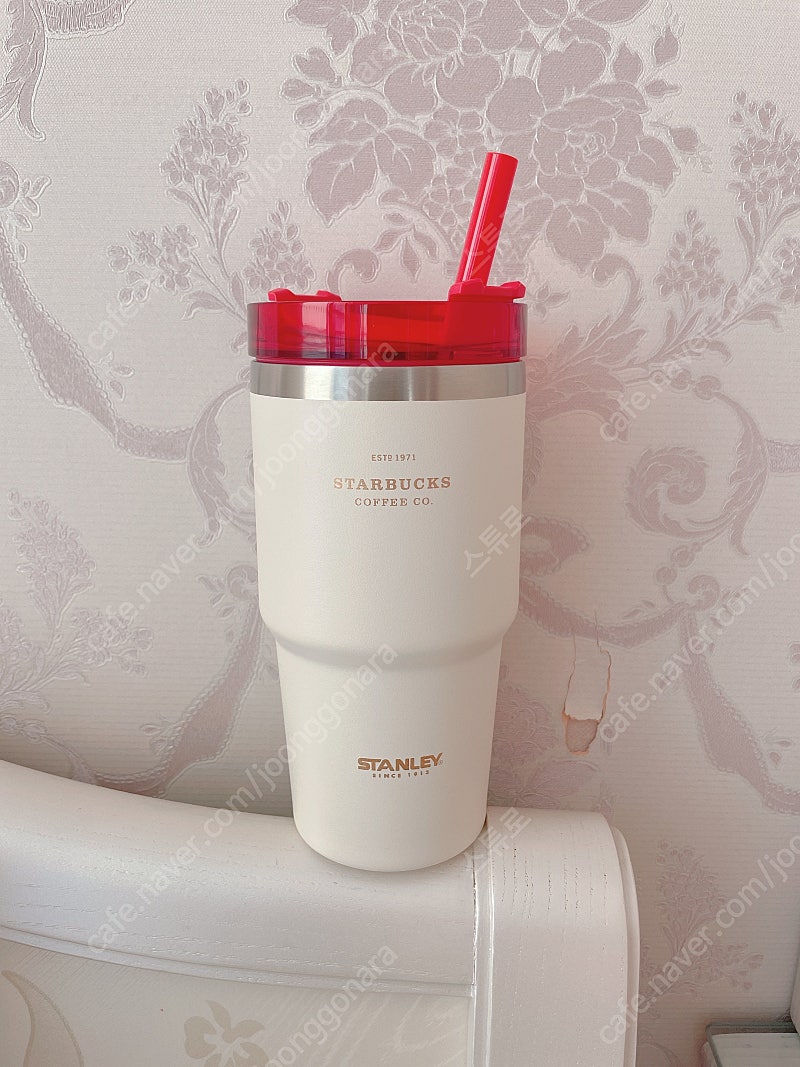 스타벅스 스탠리 퀜처 591ml | 욕실용품 | 중고나라