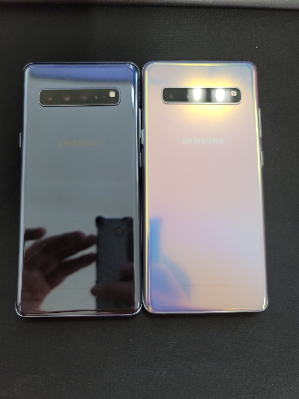 부산 갤럭시S105G 블랙 실버 256G 24만 | 중고나라 카페에서 운영하는 공식 사이트