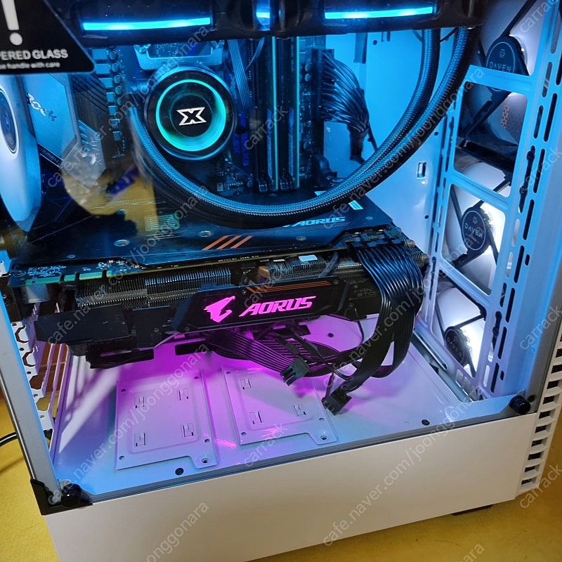 3700X/1080Ti/X570/16gb/512gb/ ... | 중고나라 카페에서 운영하는 공식 사이트