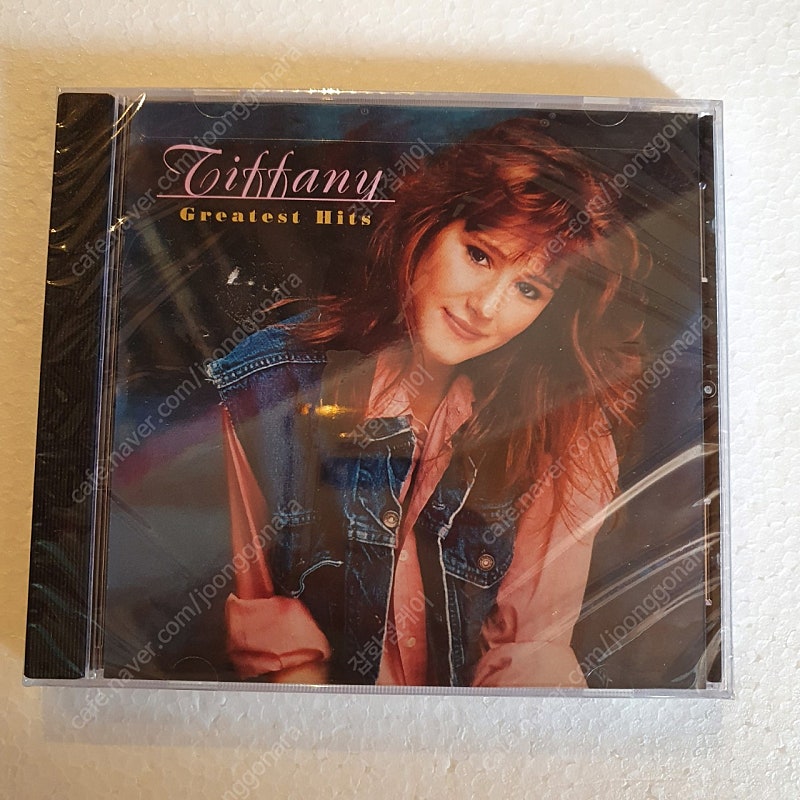 티파니 Tiffany Greatest Hits CD 새상품 | CD | 중고나라