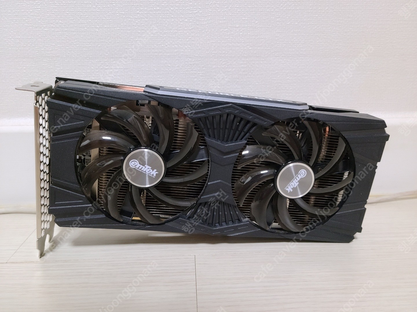 이엠텍 지포스 GTX 1660 SUPER STORM X... | 중고나라 카페에서 운영하는 공식 사이트
