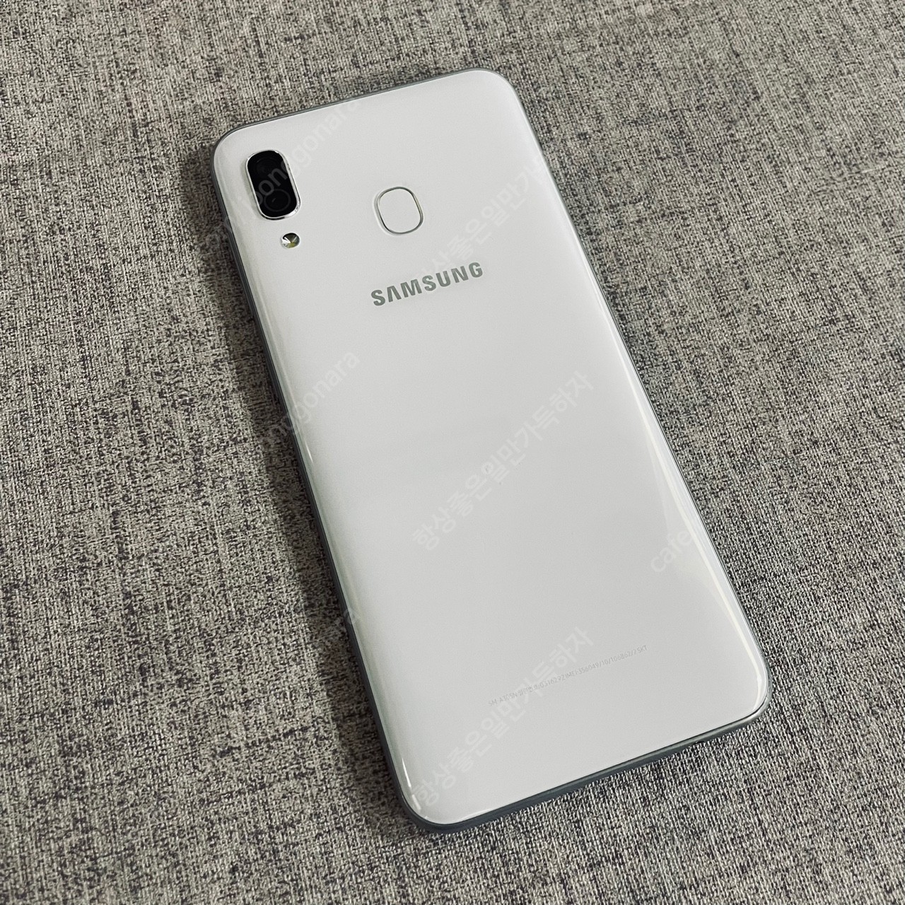 SKT 갤럭시 A30 화이트 32기가 20년5월개통 8... | 중고나라 카페에서 운영하는 공식 사이트