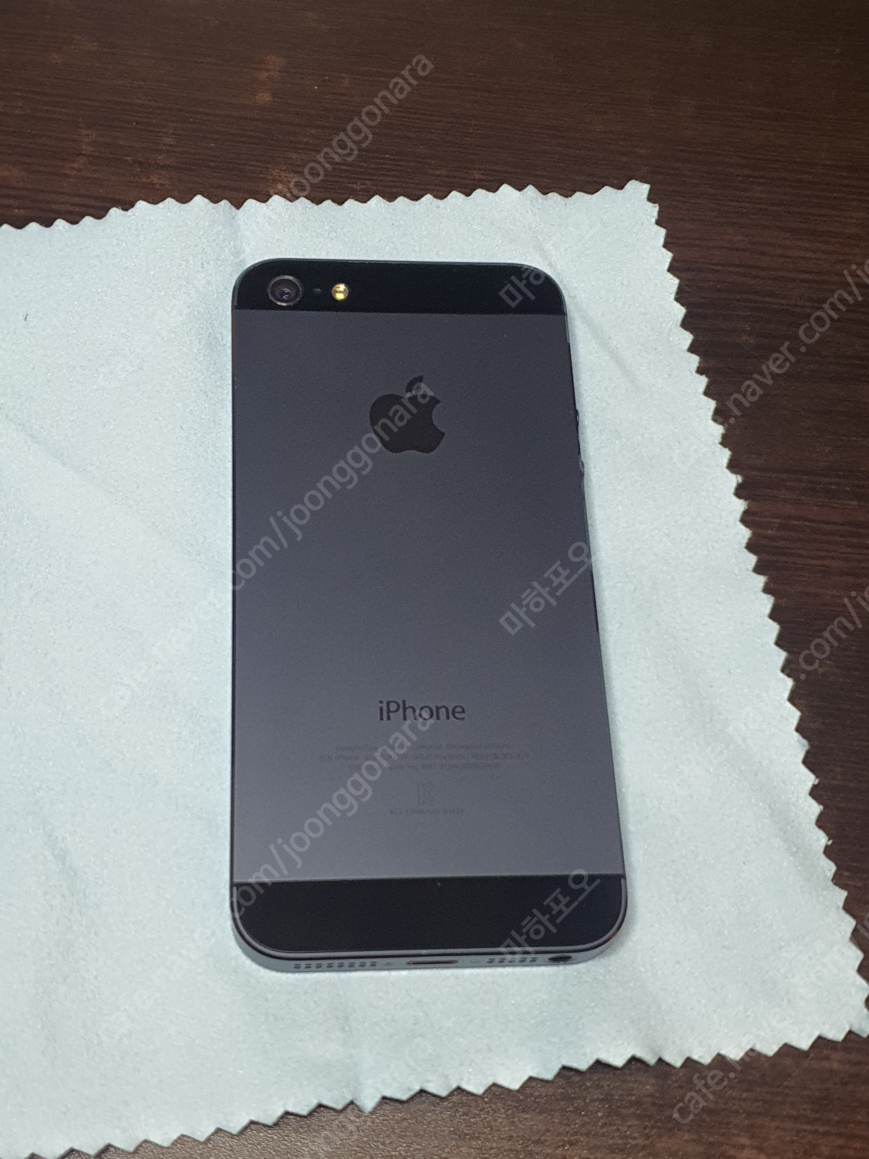 아이폰5 (a1429)16기가 | 스마트폰 | 중고나라