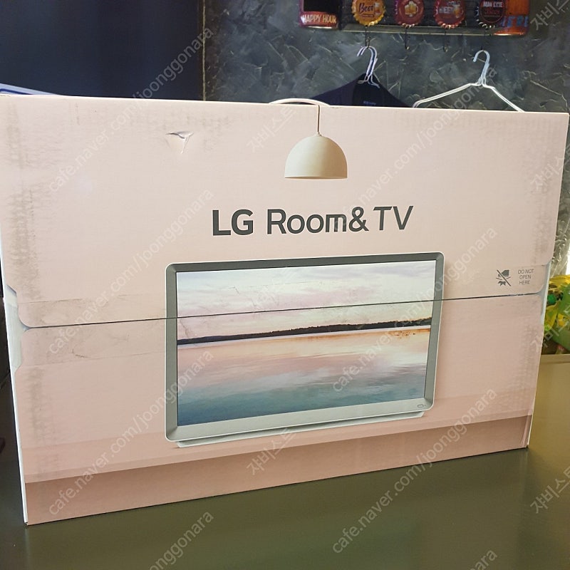 미개봉 신품 LG ROOM & TV 27인치 모니터 | 모니터 | 중고나라