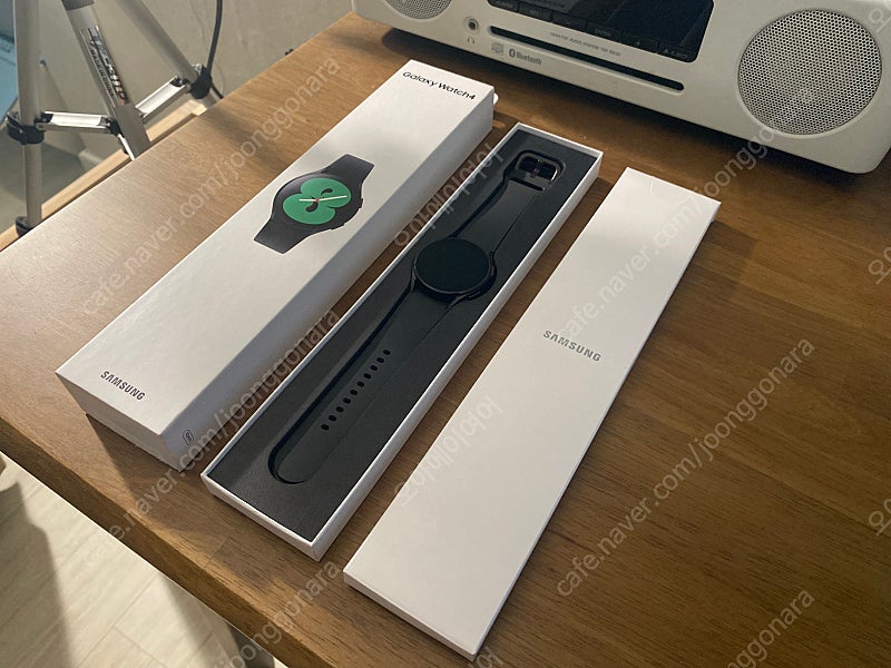 대구 갤럭시워치4 40mm 판매합니다 여성용시계 중고나라