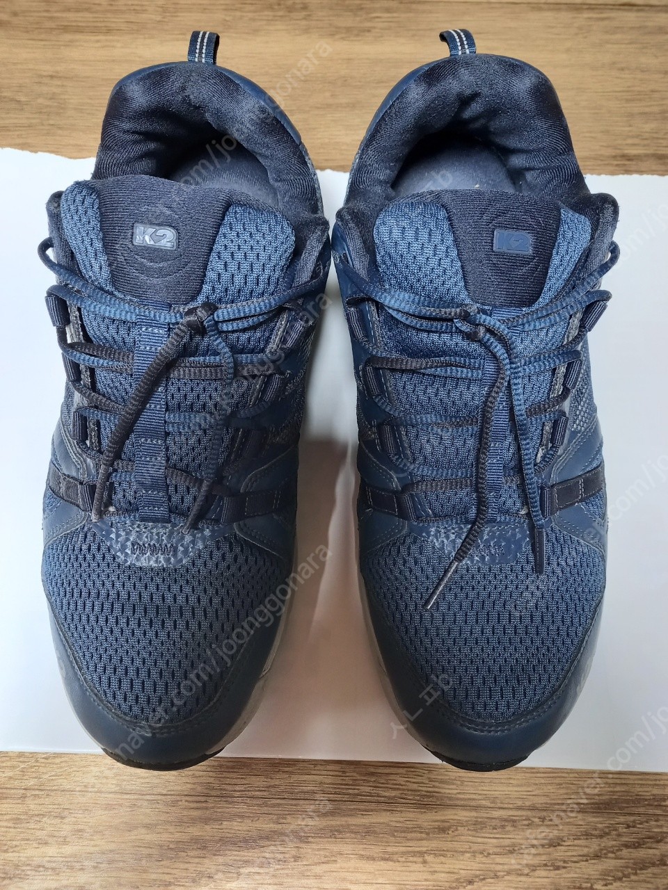 K2 남자 운동화 275mm택포2만 | 남성신발 | 중고나라