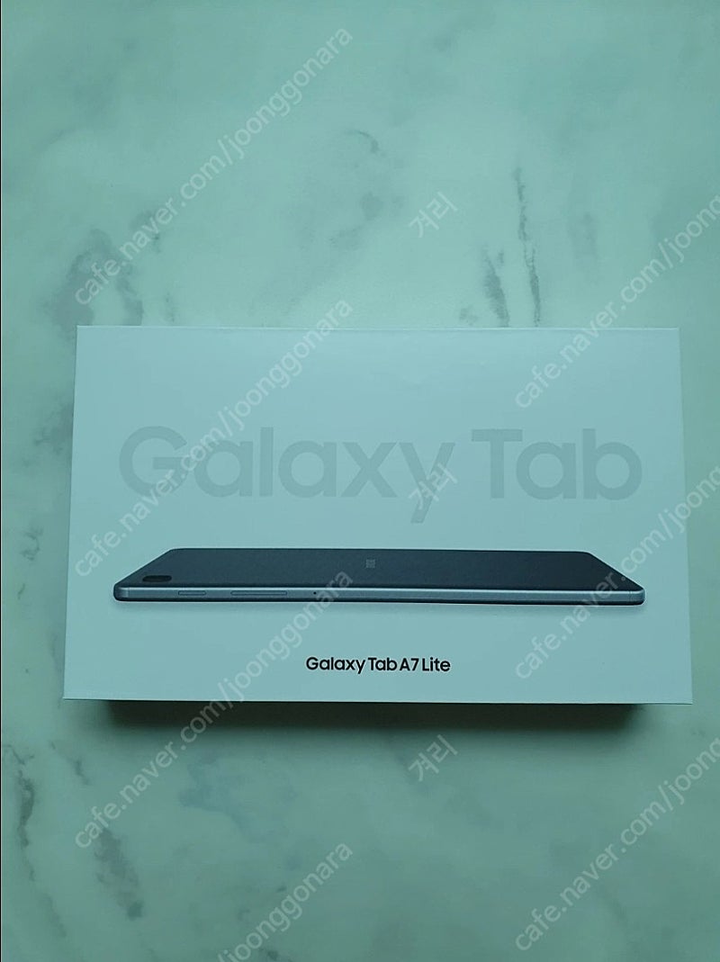갤럭시탭 A7 LITE LTE 64G 국내정발 미개봉 새상품 택포로 팝니다 A7 라이트 | 태블릿PC | 중고나라