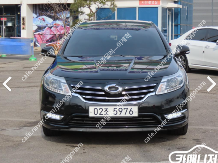 [르노삼성/쌍용] SM5노바ㅣREㅣ142,000KMㅣ2... | 르노삼성 | 중고나라