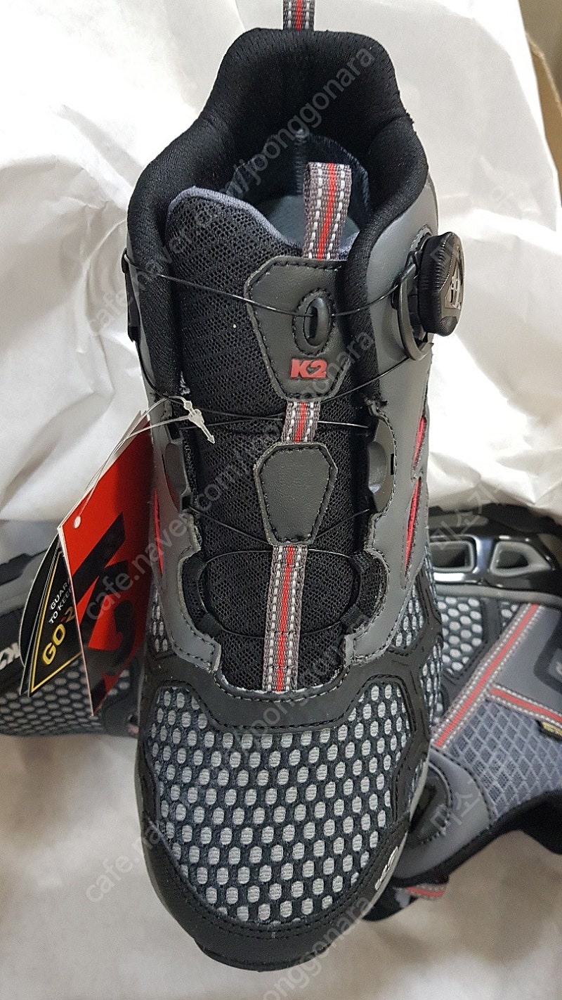 K2안전화 K2-60 초경량 고어텍스 새상품 265 2... | 요가/필라테스용품 | 중고나라