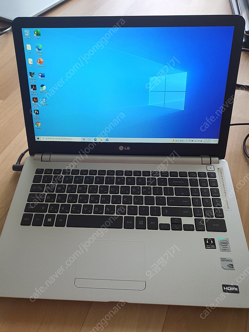 lg i5와 i7 4세대 게임용노트북 15인치 고급형 ... | 노트북/넷북 | 중고나라