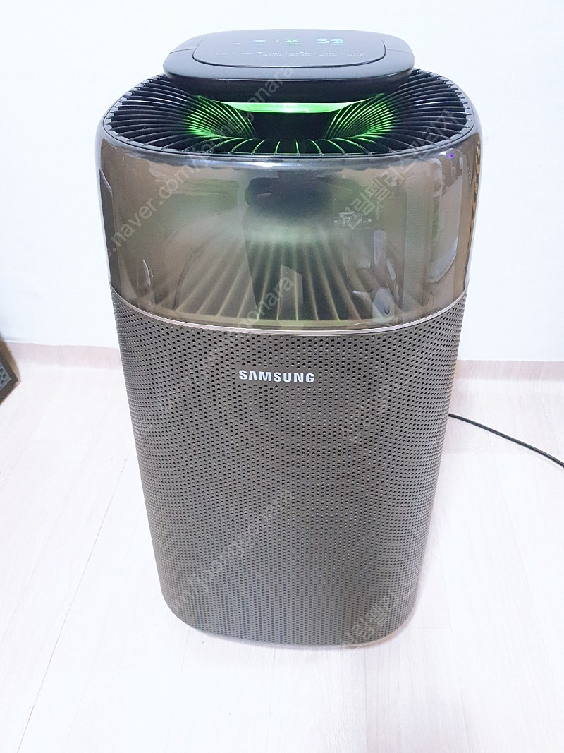 삼성 블루스카이 3000 공기청정기 와이파이새필터 세탁기건조기 중고나라