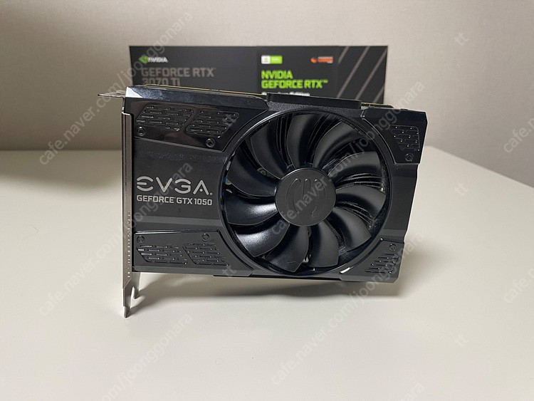 EVGA GTX 1050 XC 그래픽카드 판매합니다 | 중고나라 카페에서 운영하는 공식 사이트