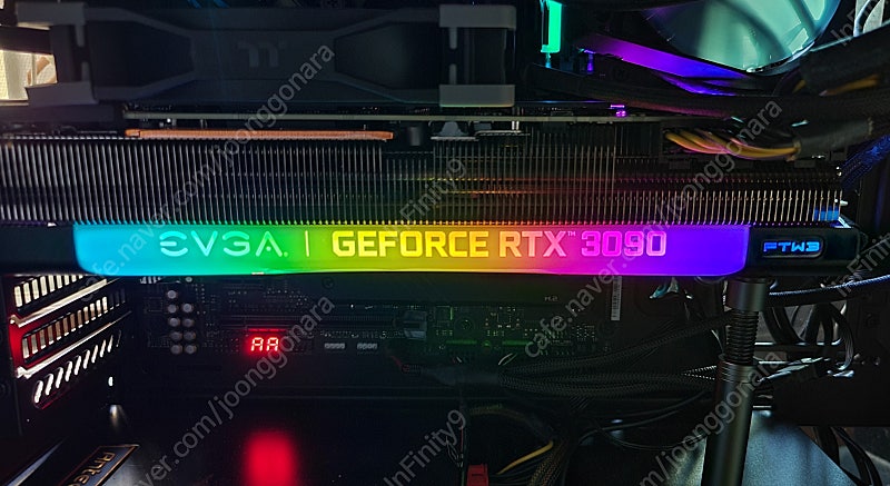 eVGA RTX3090FTW3 Ultra + Hybri... | CPU/메인보드 | 중고나라