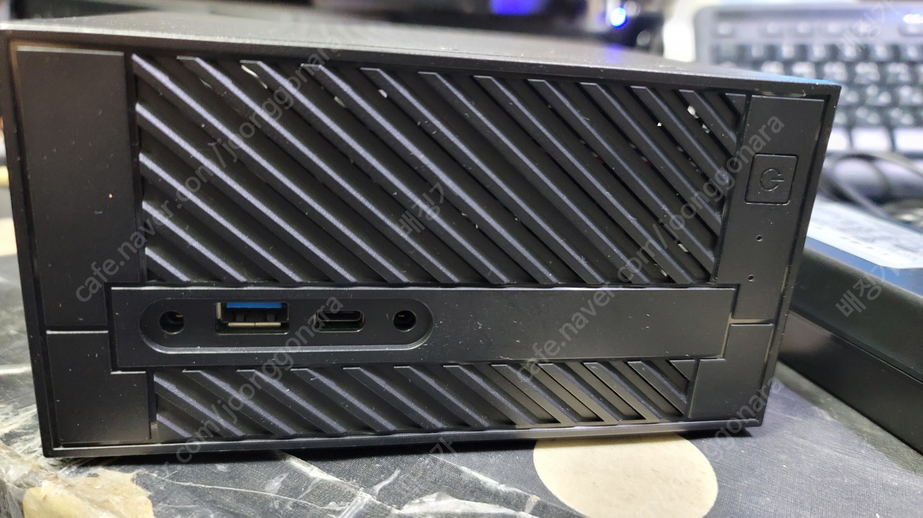 베어본 컴퓨터 Asrock Desk Mini 110 중... | 데스크탑/본체 | 중고나라