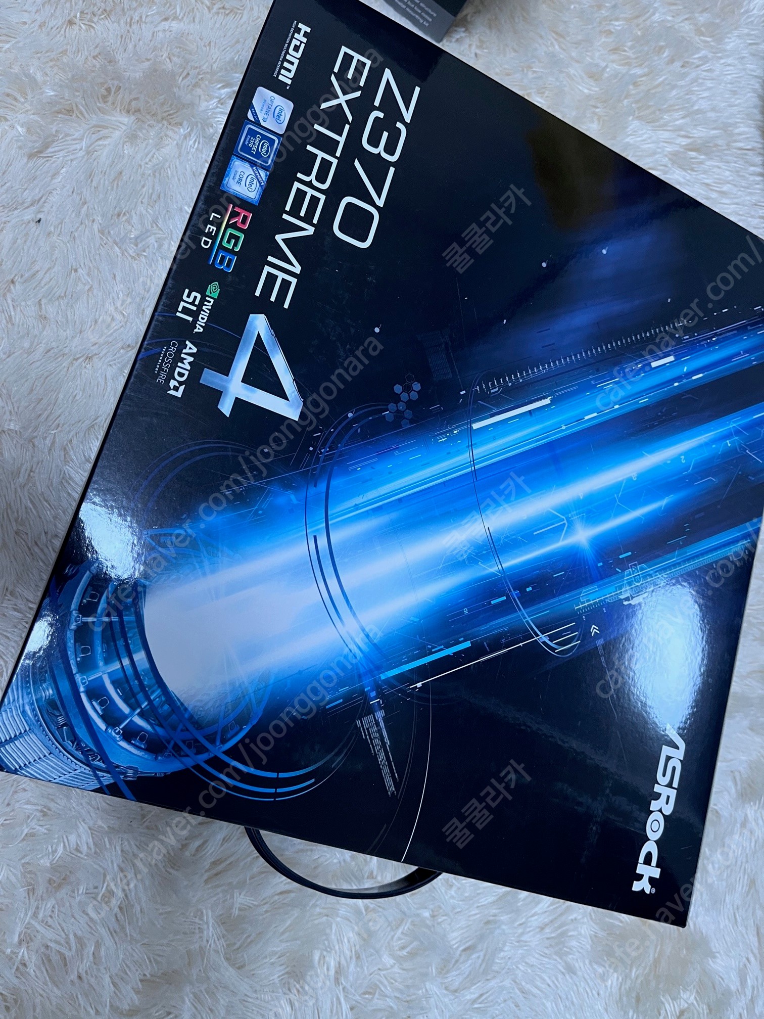 (창원) Intel I7-8700, Asrock Z37... | CPU/메인보드 | 중고나라