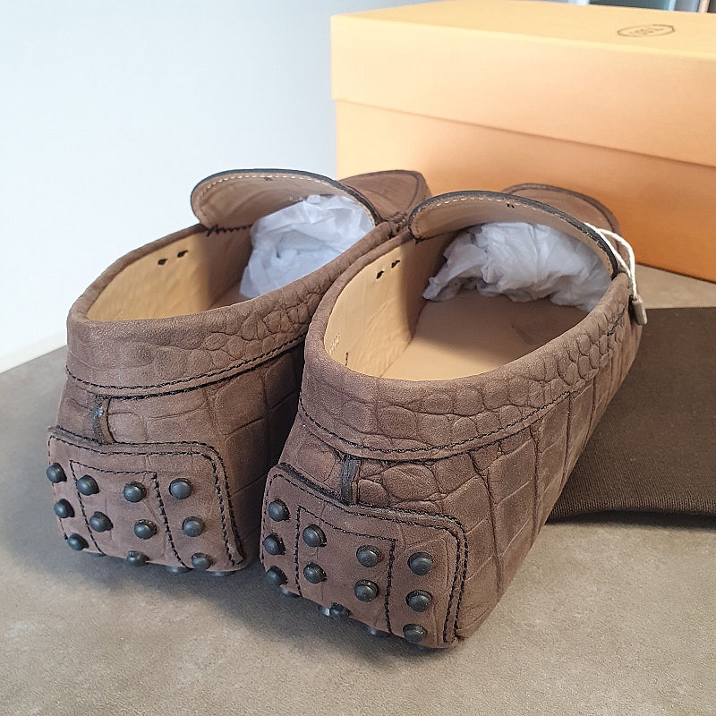 [새제품] ﻿토즈(tod's) 고미노 8 ( 270-2... | 구두/로퍼 | 중고나라