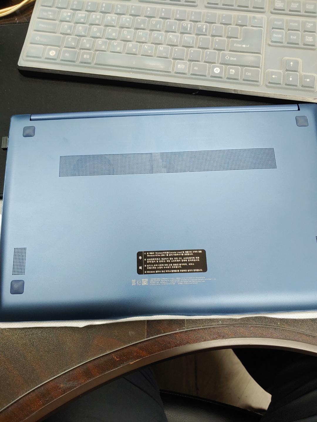 NT750XDZ-A51A 삼성 갤럭시북 풀박스 신동품 ... | 노트북/넷북 | 중고나라