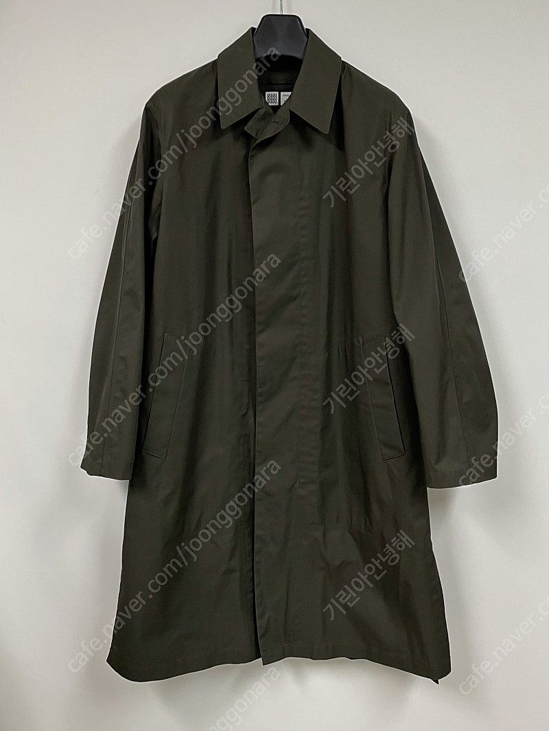 유니클로U/ 17FW 블록테크 맥코트(카키)/ L | 기타 수입명품 | 중고나라