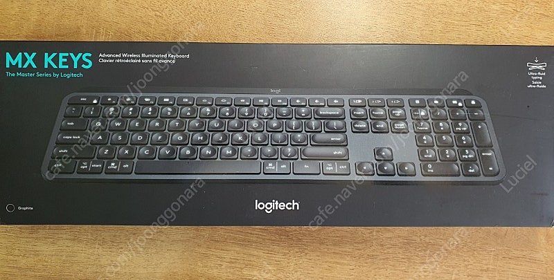 로지텍 MK Keys 키보드 팝니다. | 중고나라 카페에서 운영하는 공식 사이트