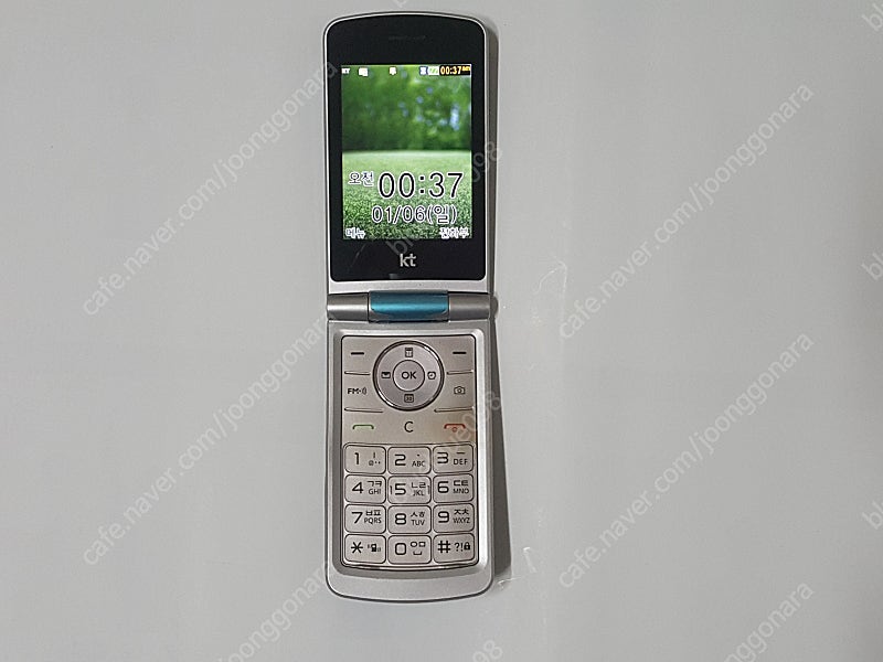 LG 와인폰 3G (LG-T390K) kt전용 | 스마트폰 | 중고나라