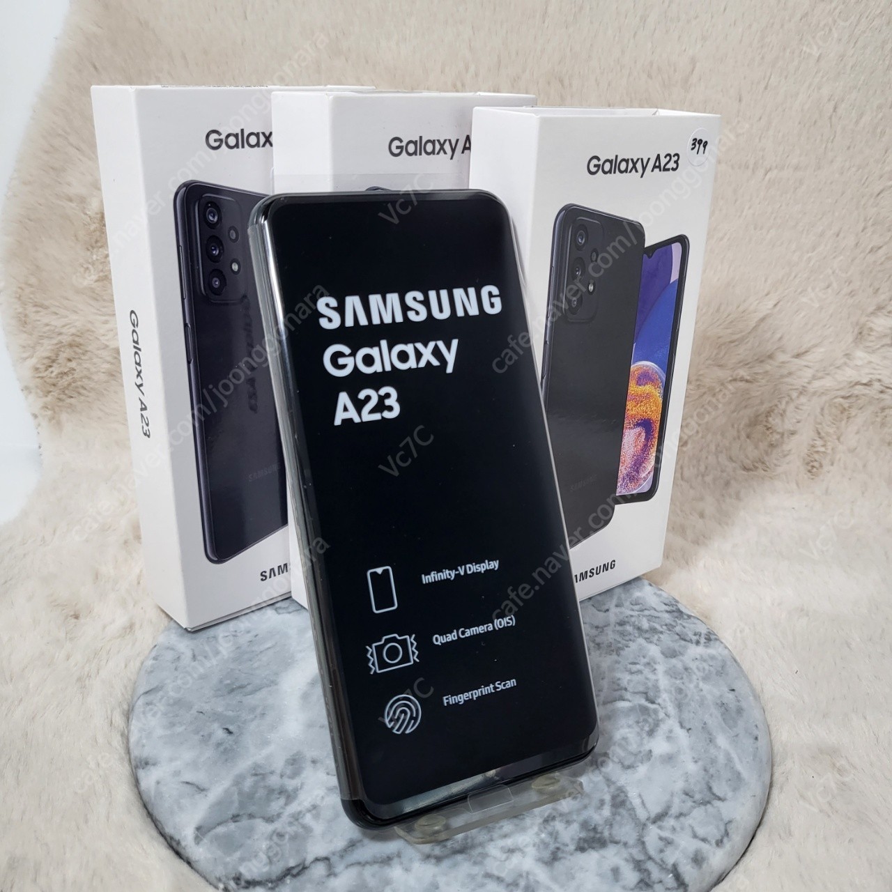 단순개봉 풀박스 S급 갤럭시A23 128G 블랙 (39... | 중고나라 카페에서 운영하는 공식 사이트