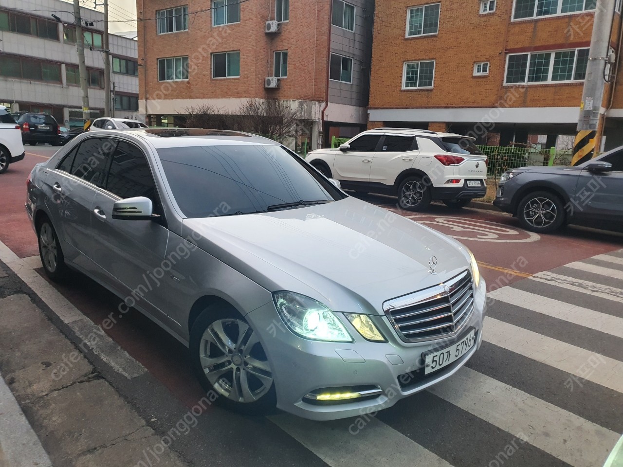 벤츠w212 e200 cgi 아방가르드 | 기타 수입차 | 중고나라