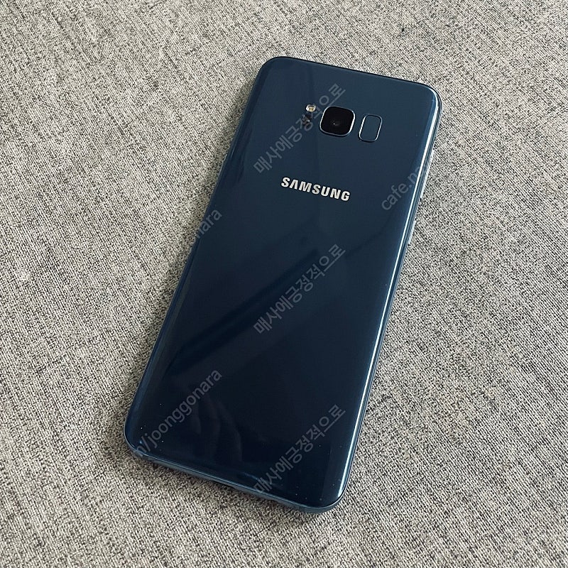 SKT S8플러스+ 블루 64기가 6만원 판매합니다 | 스마트폰 | 중고나라