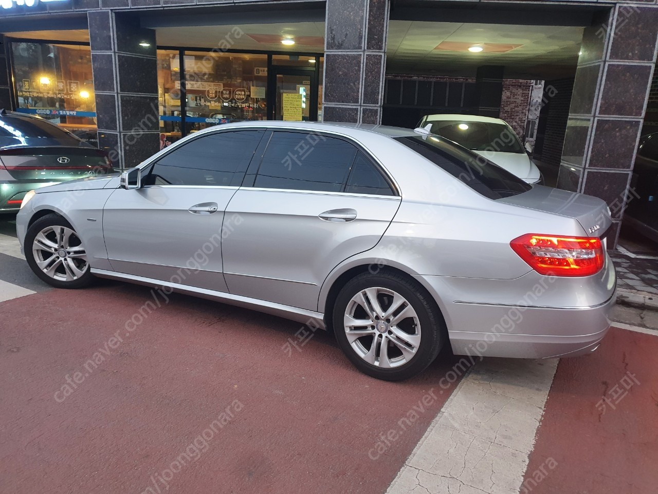 벤츠w212 e200 cgi 아방가르드 | 기타 수입차 | 중고나라