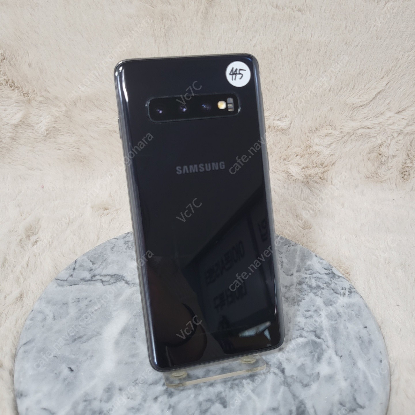 A+급 갤럭시S10 128G 블랙 (445) | 스마트폰 | 중고나라