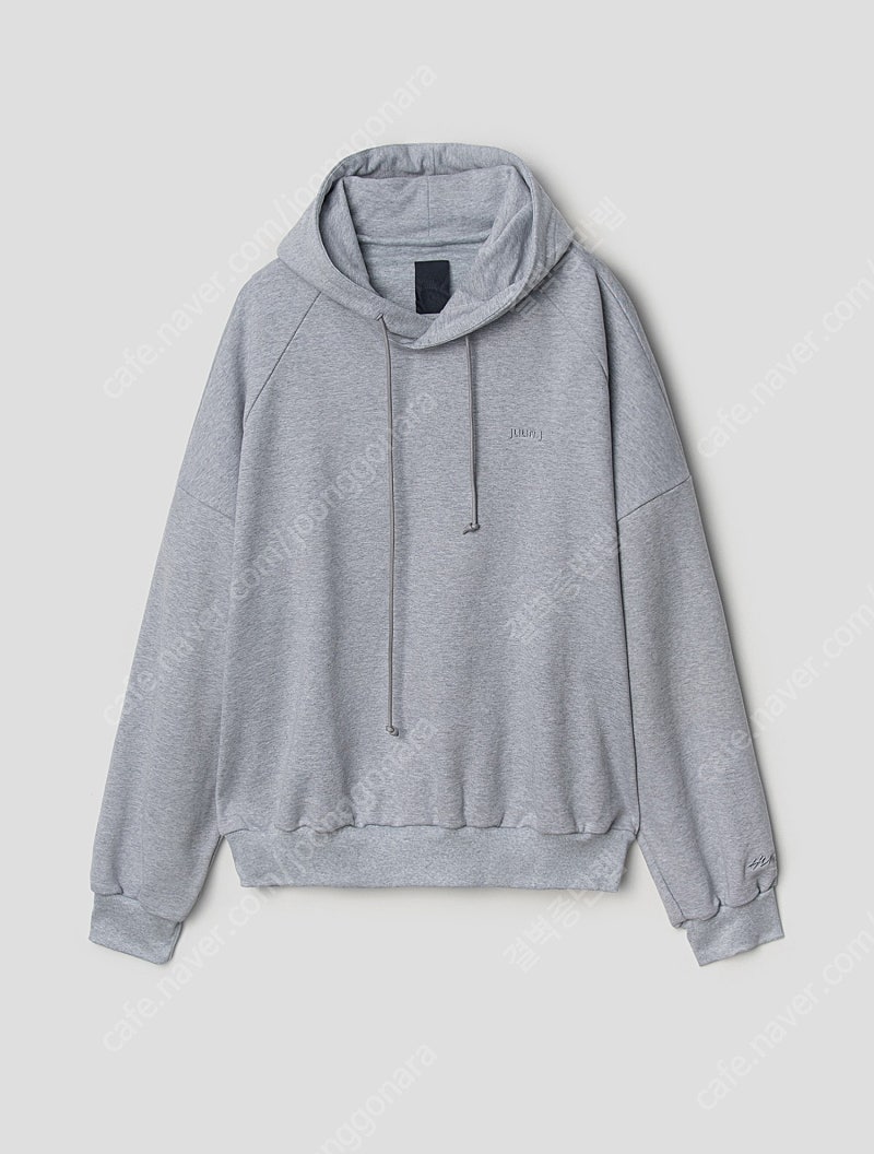 판매] 준지 / 22ss bts 후드 그레이 / s | 티셔츠/캐쥬얼의류 | 중고나라