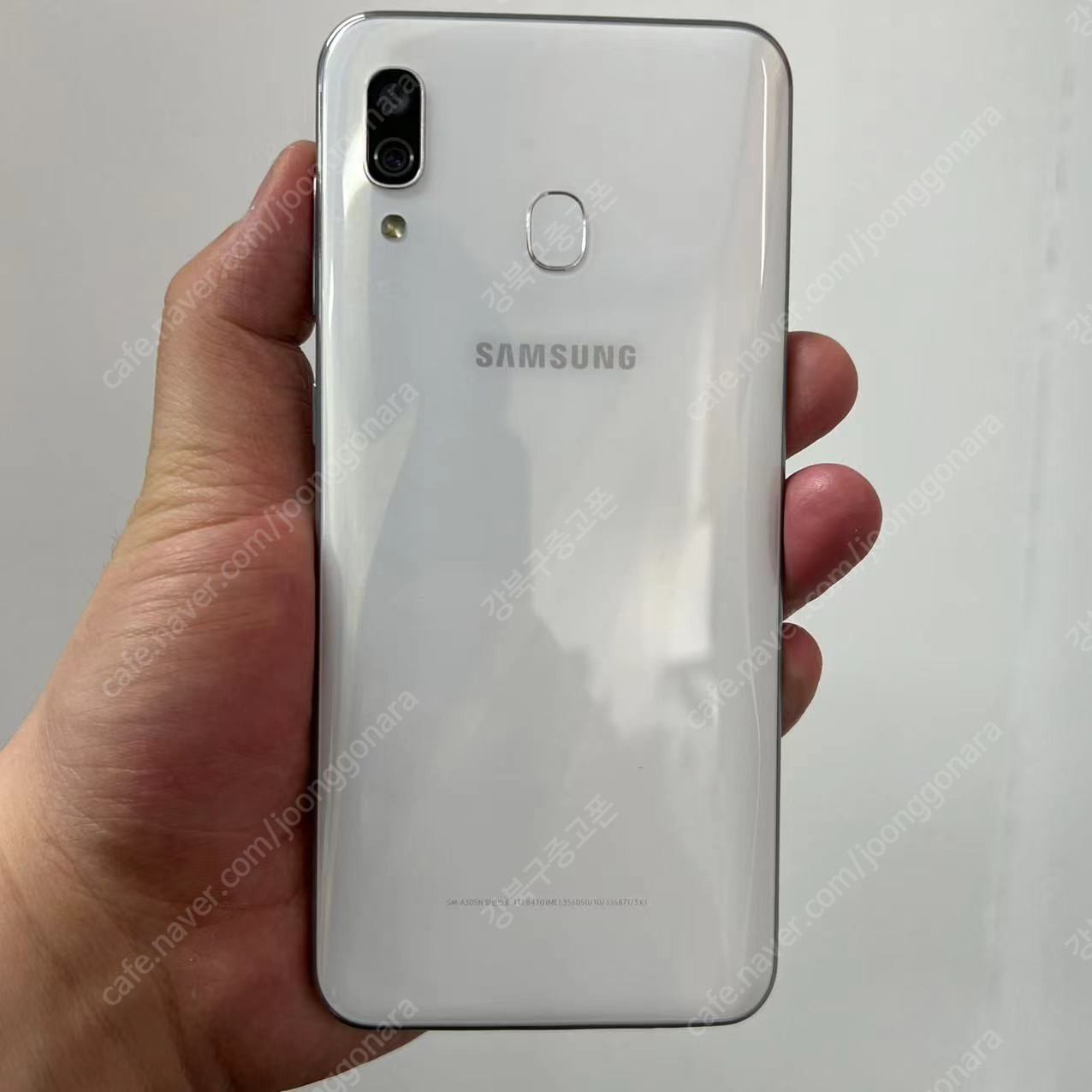 A+급 / 갤럭시 A30 32G 화이트 / 무잔상 / ... | 삼성 | 중고나라