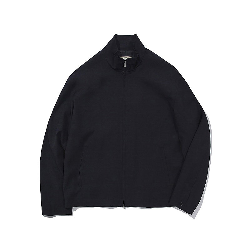 [3 SIZE] POTTERY Wool Track Jacket Dark Navy | 티셔츠/캐쥬얼의류 | 중고나라