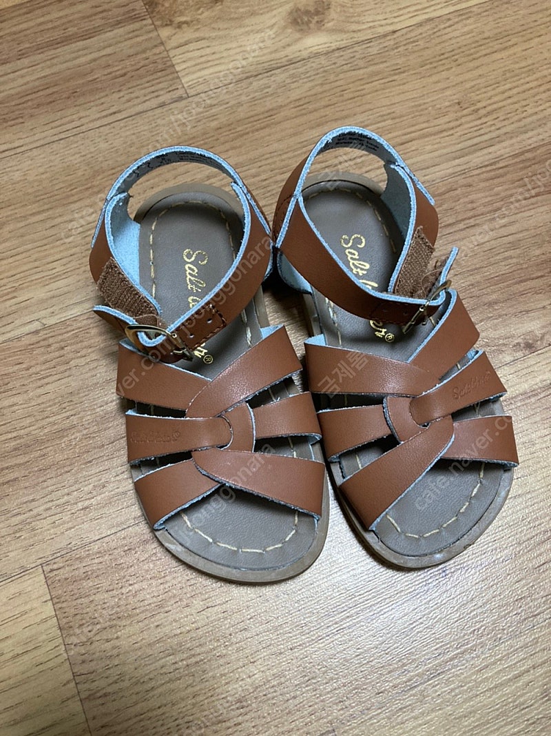 솔트워터 네이티브키즈 신발 기타 유아동용품 중고나라