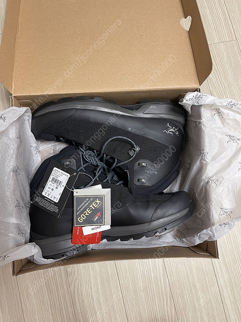 아크테릭스 아크럭스gtx 270 | 기타 등산용품 | 중고나라