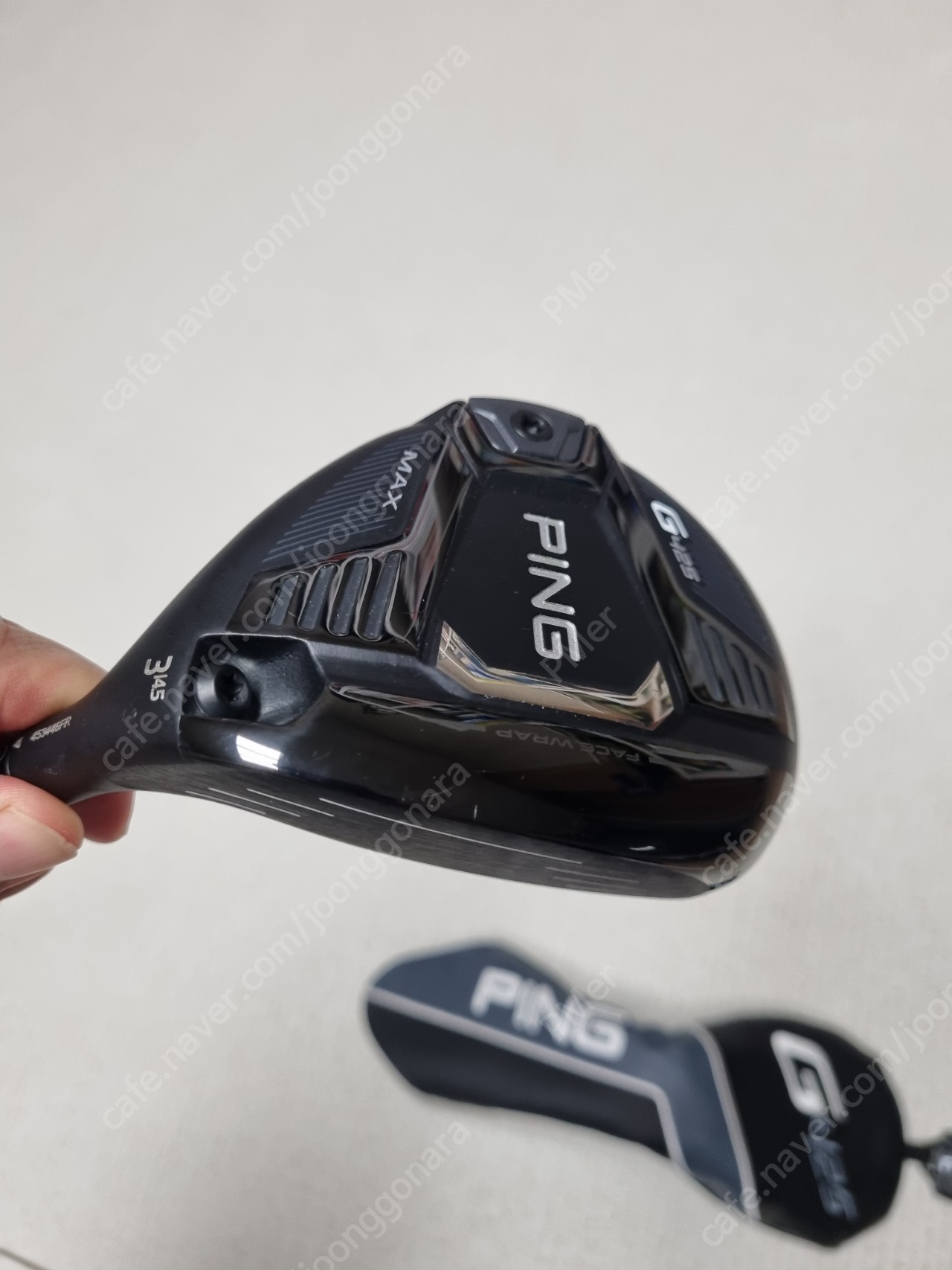 핑 G425 max 3번우드 S 팝니다. | 드라이버 | 중고나라