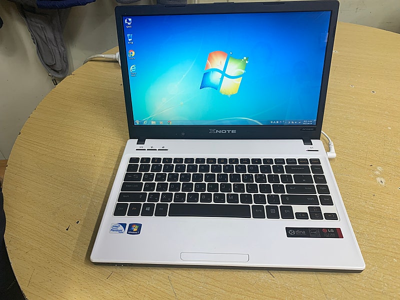 LG 노트북 14인치 N450-LE10K/ 펜티엄 2020M | 노트북/넷북 | 중고나라