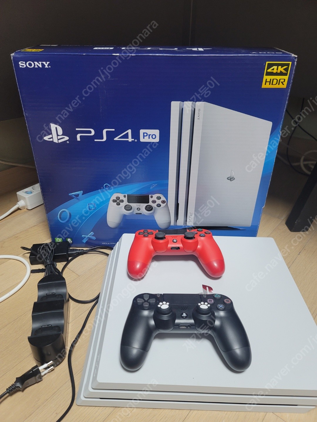(플레이스테이션 4 pro) ps4 pro 1T 721... | 중고나라 카페에서 운영하는 공식 사이트