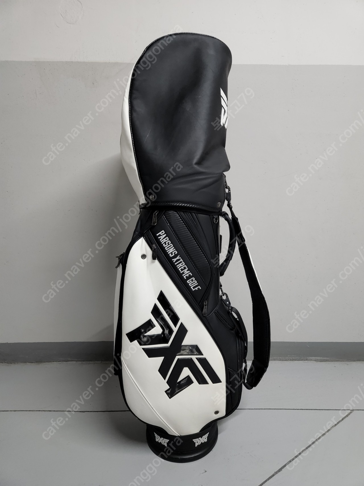 PXG 9인치 라이트 캐디백 골프백 | 골프백/풀세트 | 중고나라