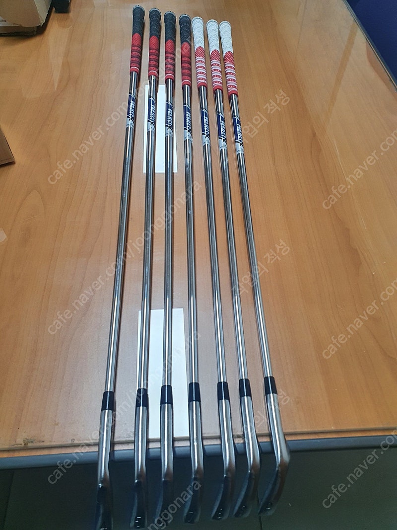 타이틀리스트 620mb 머슬백 아이언 4~P 7아이언 ... | 아이언 | 중고나라