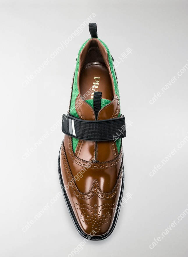 prada 프라다 구하기힘든 스니커 구두 275 오늘... | 구두/로퍼 | 중고나라