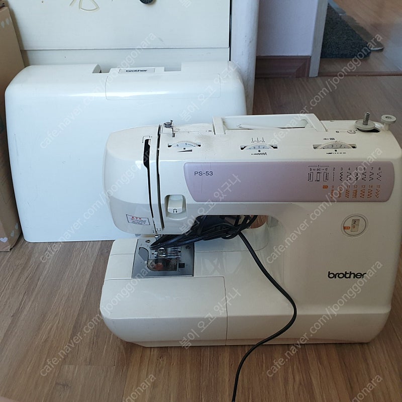부라더 미싱 ps53 재봉틀 팝니다 | DIY/공예 | 중고나라