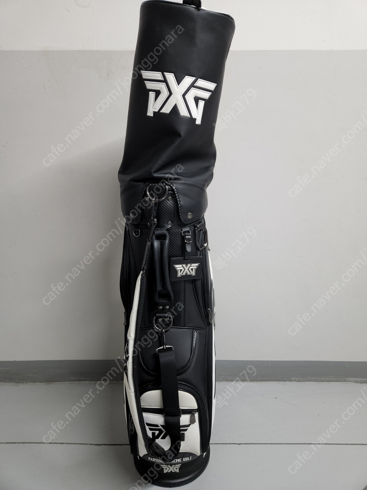 PXG 9인치 라이트 캐디백 골프백 | 골프백/풀세트 | 중고나라