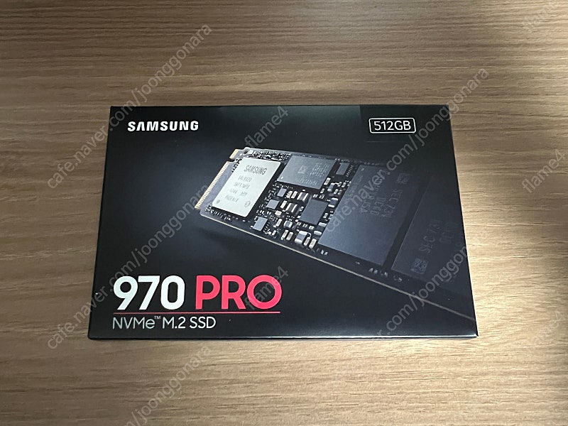 삼성 NVME M.2 SSD 970PRO 970EVOp... | HDD/SSD/ODD | 중고나라