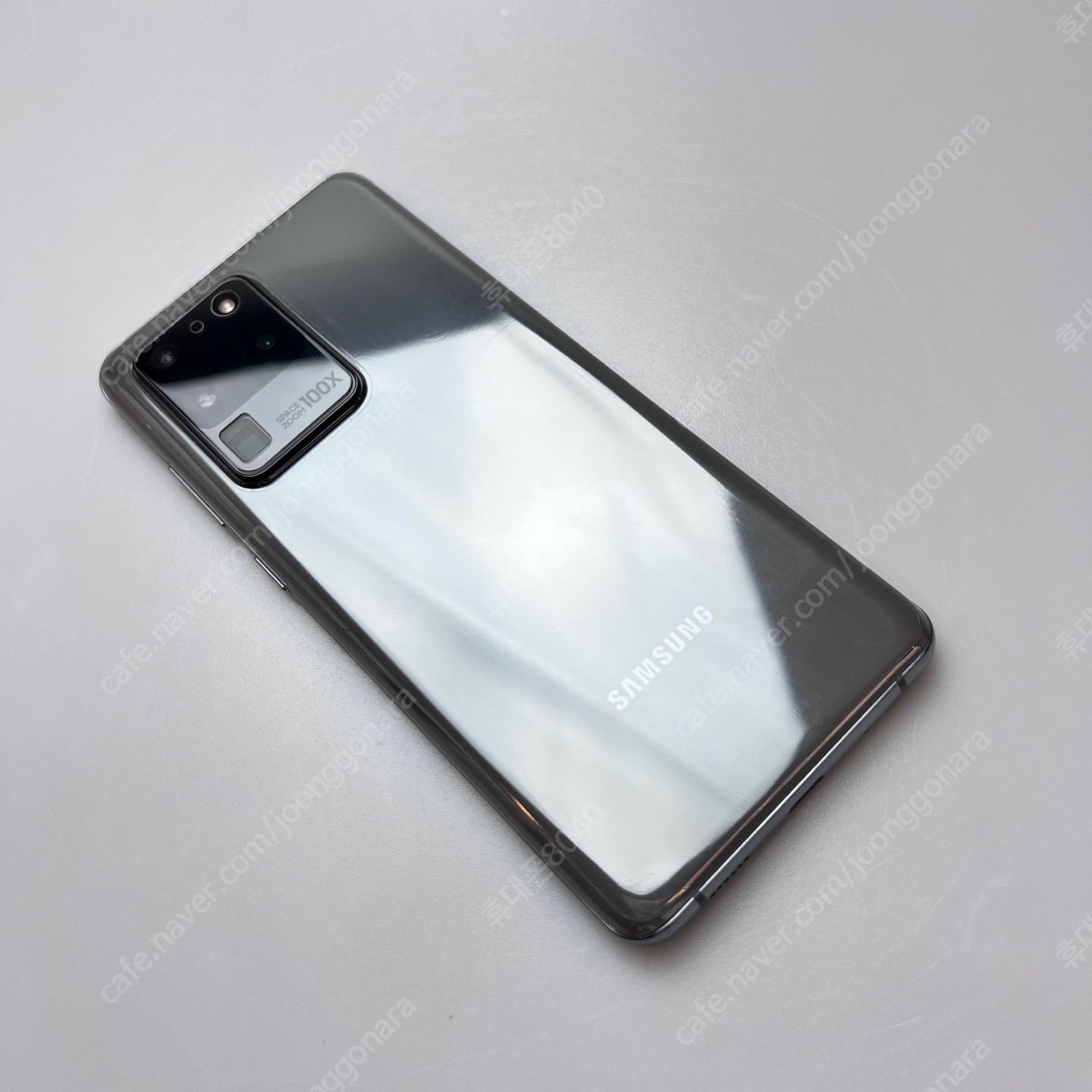 갤럭시S20울트라 (G988) 256GB 그레이 자급제... | 중고나라 카페에서 운영하는 공식 사이트